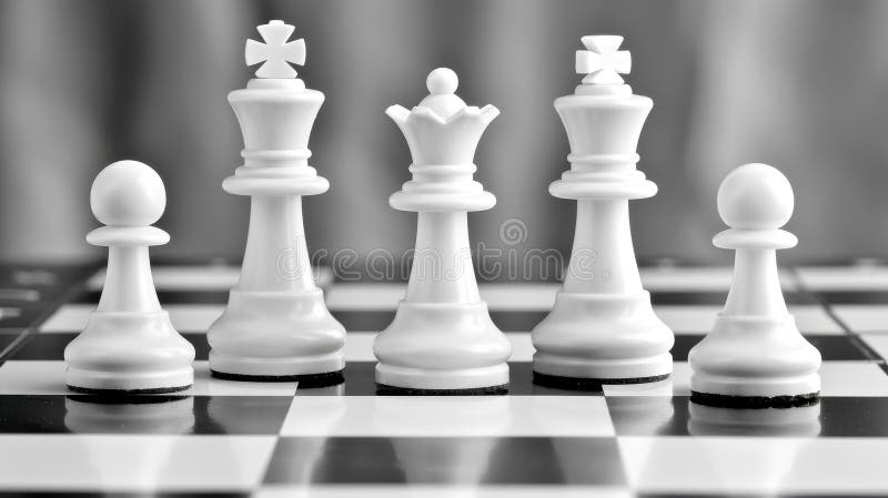 Discover the Essential Chess Pieces that Shape Every Strategic Move and ...