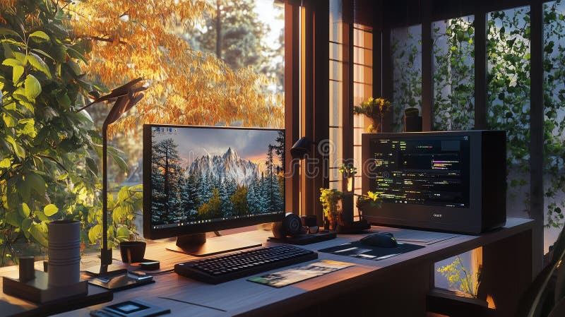 Discover the Essential Elements for a Remote Work Setup that Balances ...