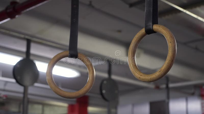 Gymnastics Rings for Enhanced Strength Training and Overall Fitness ...
