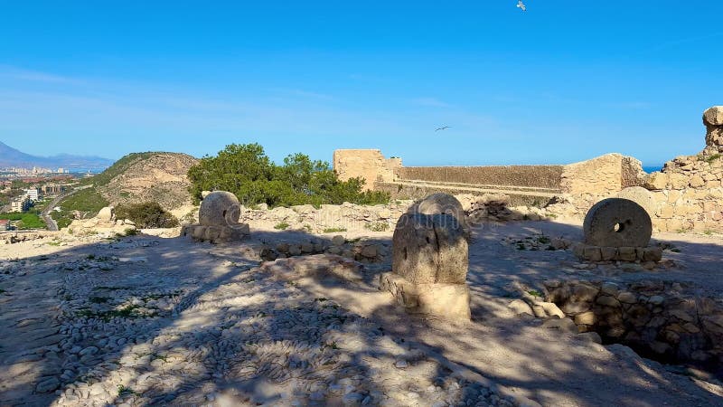 The Ancient Ruins, Which are Surrounded by Lush Nature, Feature ...