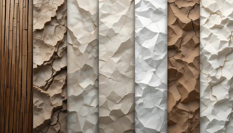 Versatile High-Resolution Texture Pack: Organic and Abstract Designs ...