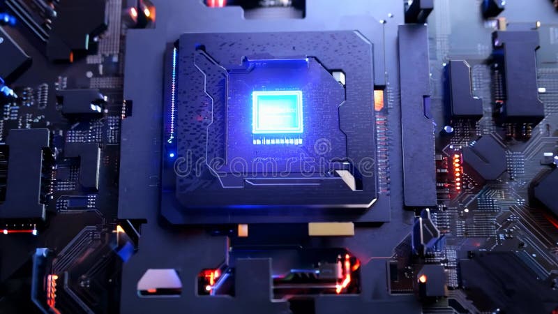 Exploring the Intricate Design and Functions of a Modern Processor in ...