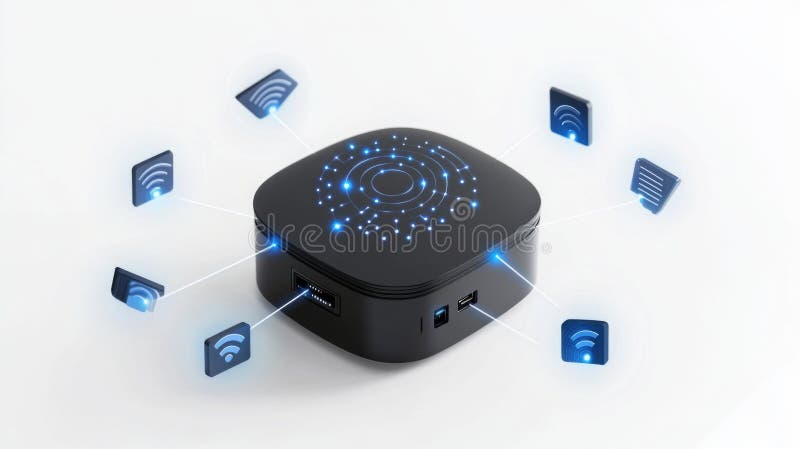 Discover the Future of Connectivity with this Innovative Wireless ...
