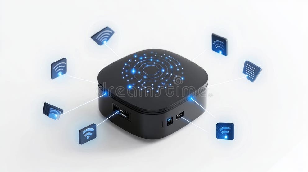 Discover the Future of Connectivity with this Innovative Wireless ...
