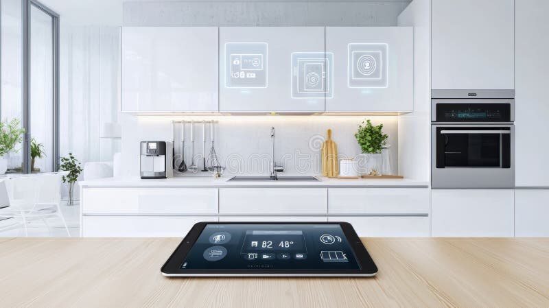 Discover the Future of Cooking with Smart Kitchens & Innovative Apps ...