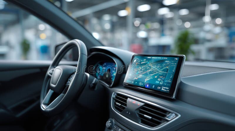Transforming Your Ride: How Smart Car Dashboards and IoT Technology ...