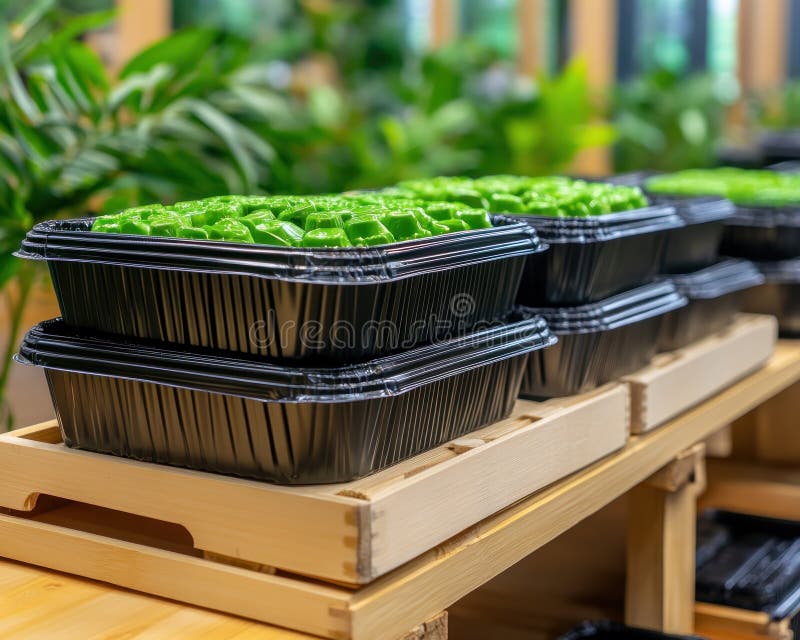 Discover the Future of Food Packaging with Our Revolutionary ...