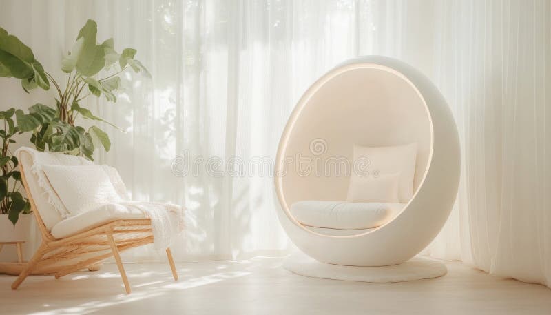 Discover the Future of Learning with this Smart Study Pod, Featuring ...