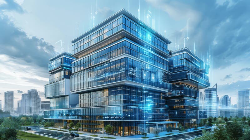 Discover the Future of Property Management through Smart Buildings ...