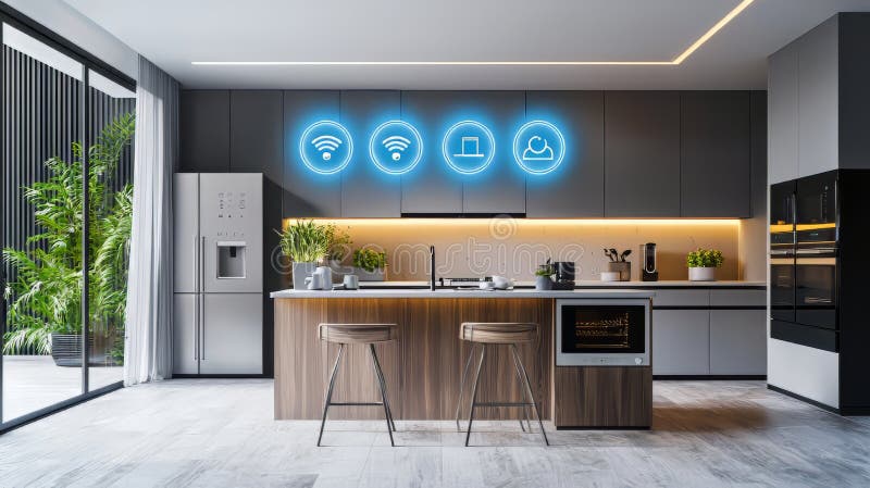 Discover the Future of Smart Homes with IoT Technology in Contemporary ...