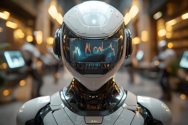 Discover the Future of Work in a Cutting-edge AI-powered Office ...