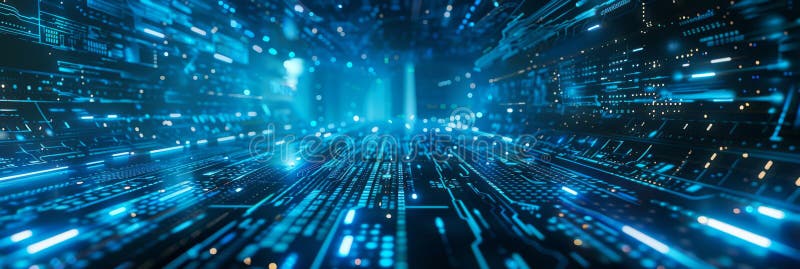 Discover the Futuristic Cyber Space an Overview of the Expansive ...