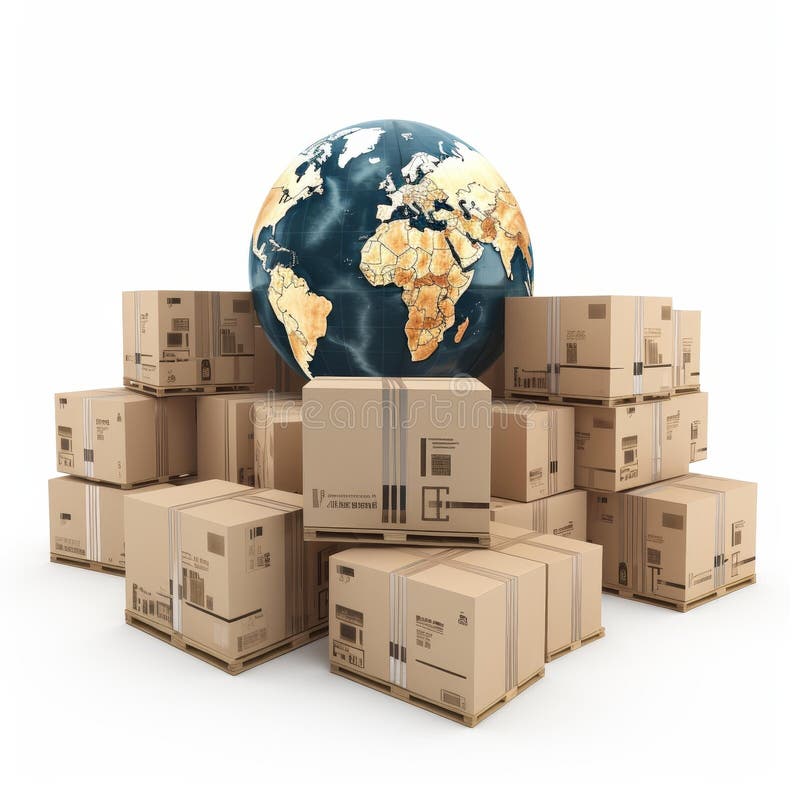 Discover Global Shipment Solutions for Cardboard Boxes. Efficient ...