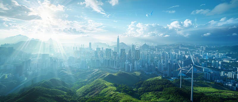 Discover a Green City Powered by Renewables and Smart Energy Systems ...