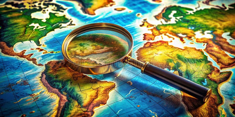 Discover Hidden Gems an Aerial Perspective on Global Search Location ...