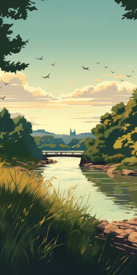 Discover the Hidden Gems of Slough: a Vintage Travel Poster Stock ... Discover the Hidden Gems of Slough: a Vintage Travel Poster Stock ...