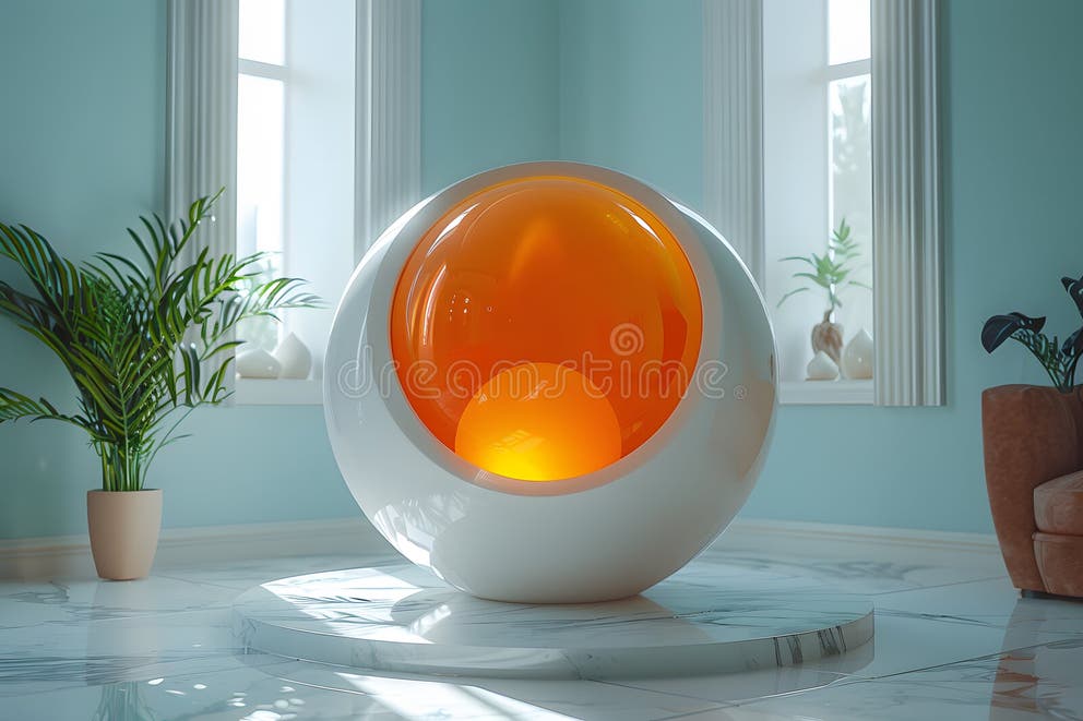 Discover Hidden Secrets with Minimalist Easter Egg Design Concept Stock ...