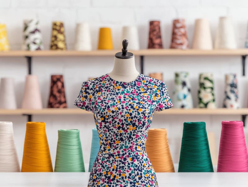 Discover How AI Can Revolutionize Fabric Design with Vibrant Generative ...