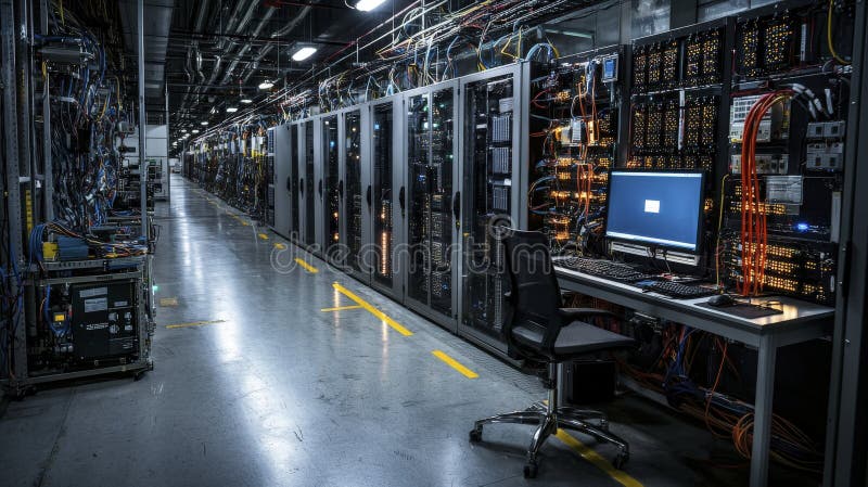 Backup Power Systems Support Peak Energy Demand in Data Center ...