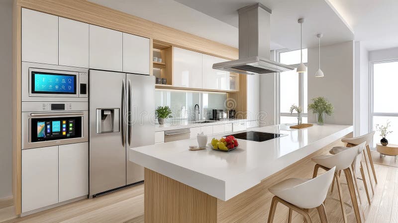 Exploring the Future of IoT in the Modern Kitchen with Smart Technology ...