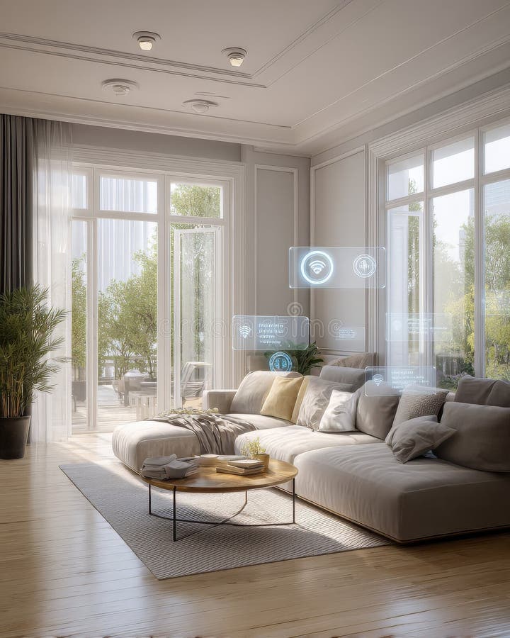 Transforming Living Spaces Smartly with IoT Technologies for Modern ...