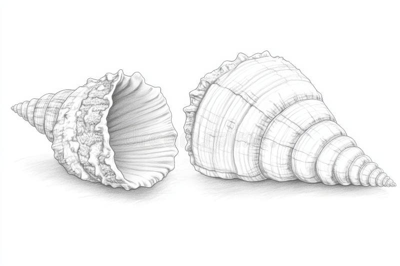 Discover How To Draw the Intricate Patterns of Shells in Nature S ...