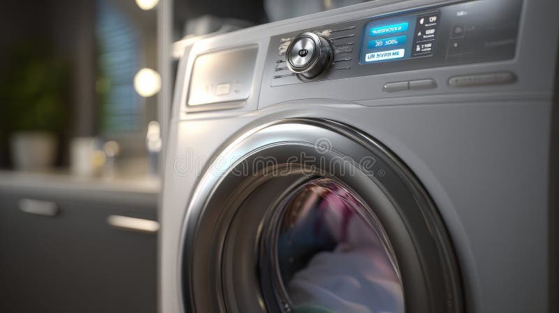 Discover How a Washing Machine with Advanced Technology Can Transform ...