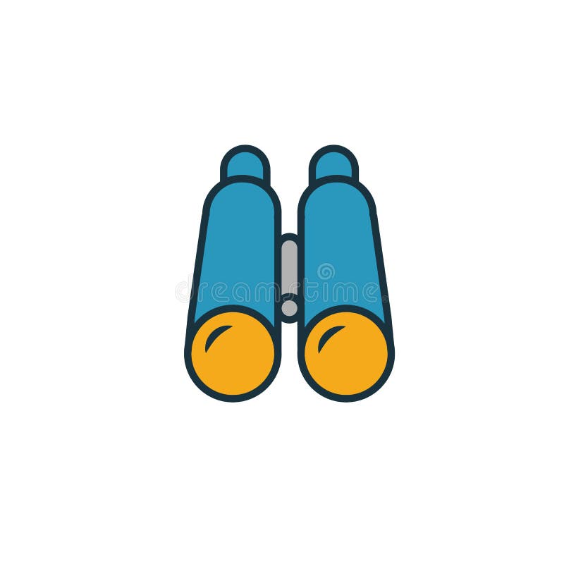 Discover Icon. Simple Element from Startup Icons Collection Stock ...