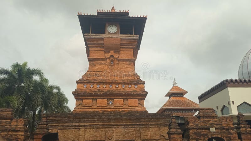 Discover the Iconic Menara Kudus, a Historic Red-brick Mosque Tower in ...