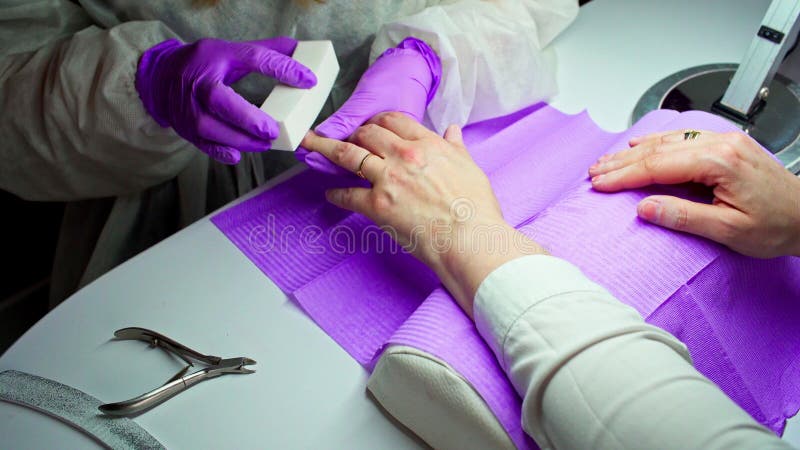 Experience Professional Nail Care and Artistry at a Modern and Chic ...