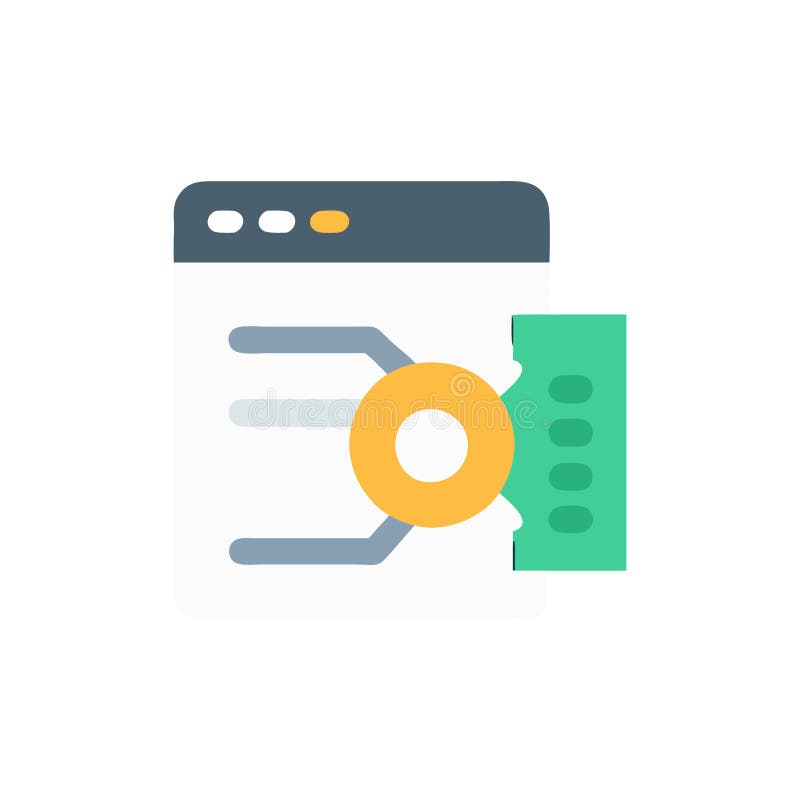 Innovative Applications of Metadata Technology Stock Photo ...