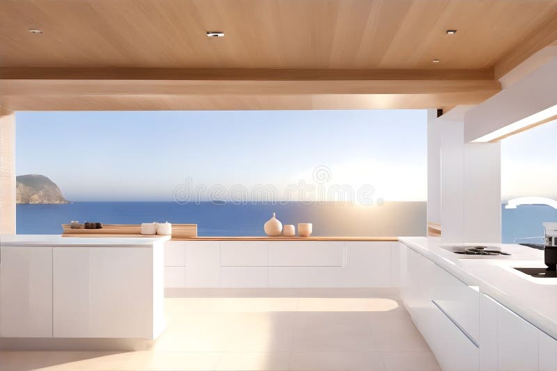 Transform Your Apartment into a Stylish Haven with Modern Kitchen ...