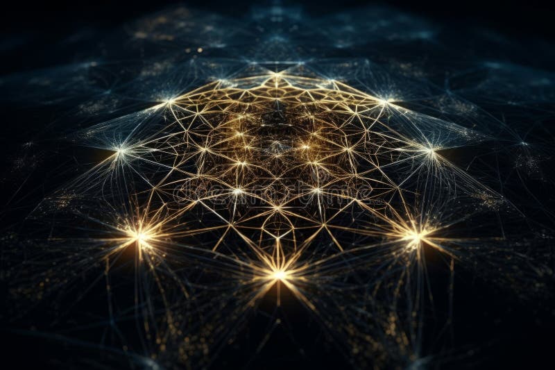 Exploring the Mysteries of Quantum Fields in the Cosmos, Generative AI ...
