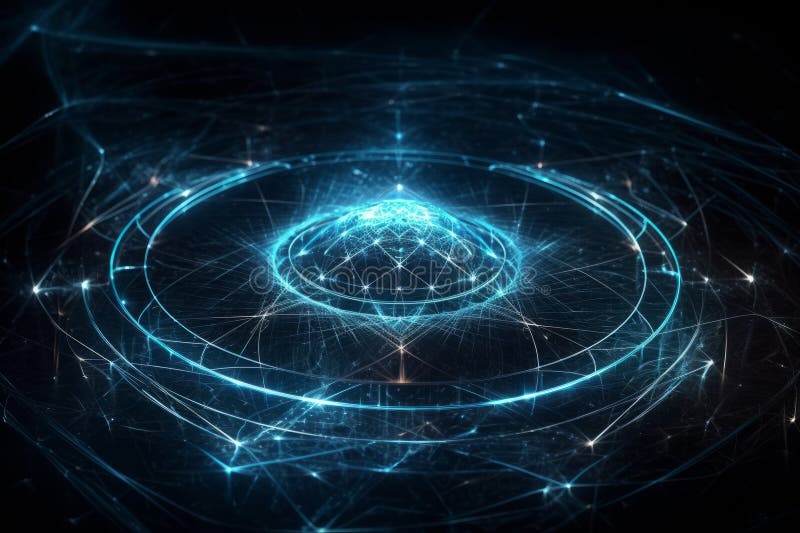 Exploring the Mysteries of Quantum Fields in the Cosmos, Generative AI ...