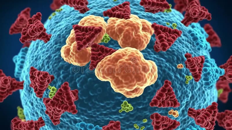 Explore the Structure and Dynamics of a Virus Under High Magnification ...