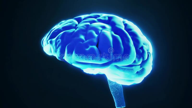 Exploring the Complexities of the Human Brain in a Captivating Visual ...