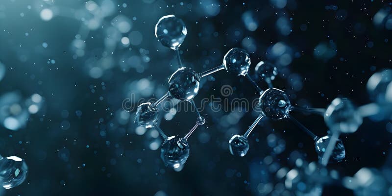 Discover the Intricate World of Molecular Structures and Chemical ...