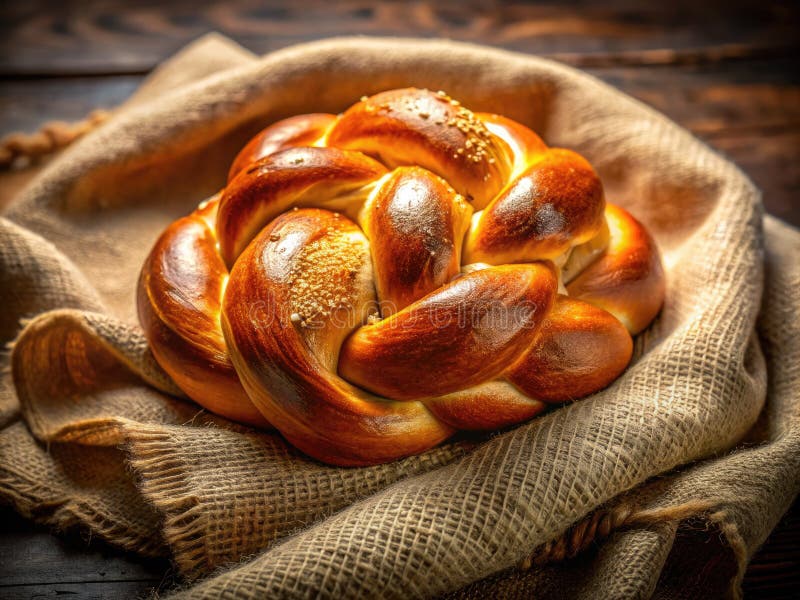 Unleash the Magic of Challah a Stunning StepbyStep Guide To Baking ...