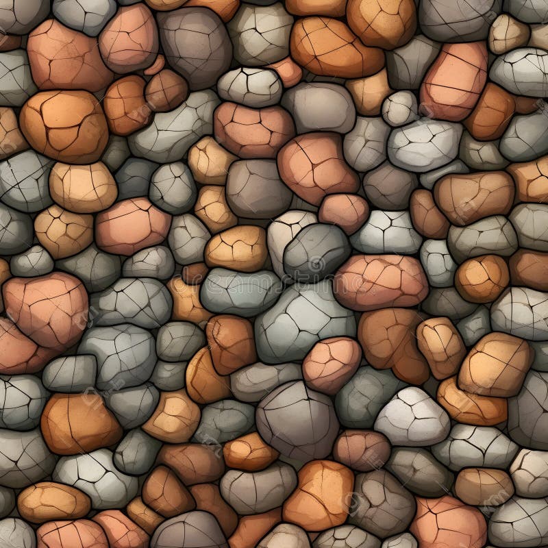Discover the Joy of Creating with Captivating Stone Patterns on Your ...