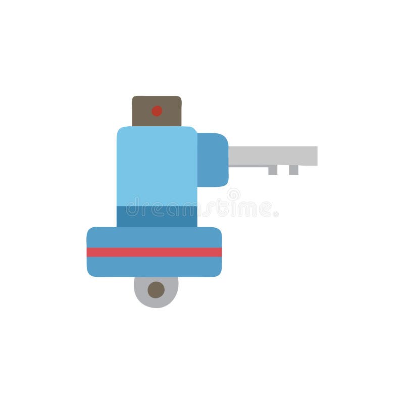 Key Innovations in Actuator Technology Stock Photo - Illustration of ...