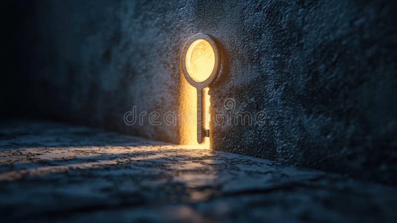 Discover the Key and Unlock a Brighter Future with a New Perspective ...