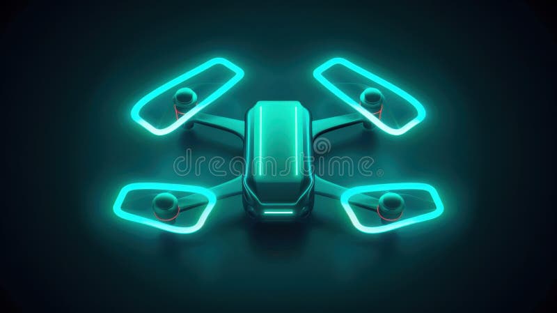 Discover the Latest in Drone Tech Experience Advanced Rotor Systems for ...