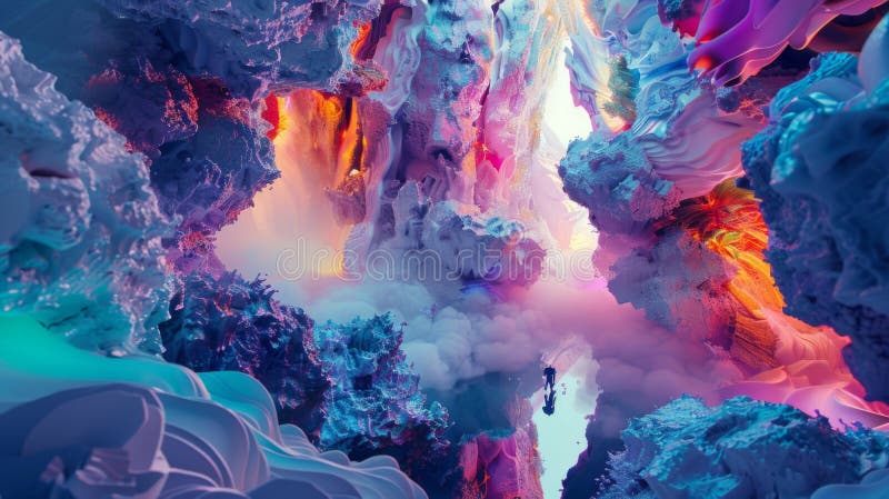 Discover the Limitless Potential of Digital Art with these Dynamic and ...