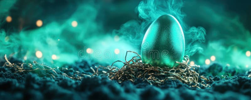 Discover the Magic of Easter-painted Eggs, Each a Vibrant Symbol of ...