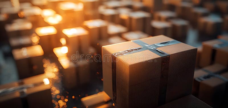 Discover the Magic of Global Shipping Premium Packages Ready for the ...