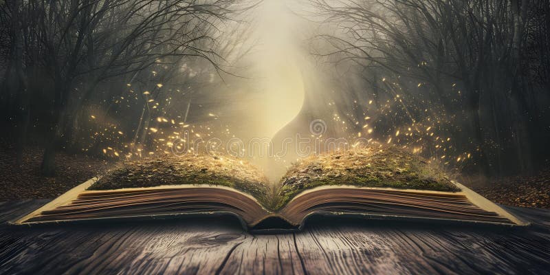 Discover a Magical Realm within the Pages Igniting Imagination and ...