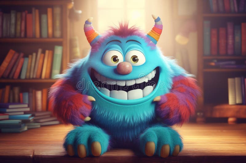 Discover a Magical World Filled with Fantasy Creatures and Happy ...