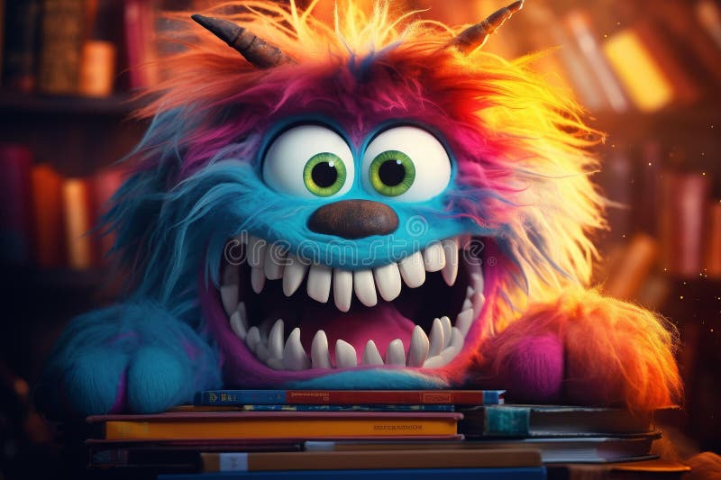 Discover a Magical World Filled with Fantasy Creatures and Happy ...