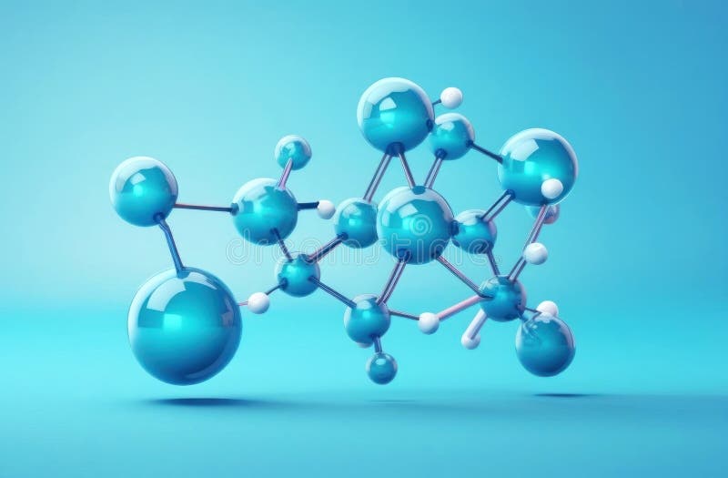 Discover the Mesmerizing Beauty of Molecular Structures with this ...