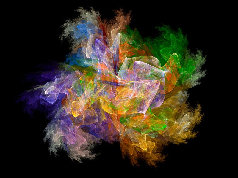 Discover the Mesmerizing World of Artificial Fractals: Explore the ...